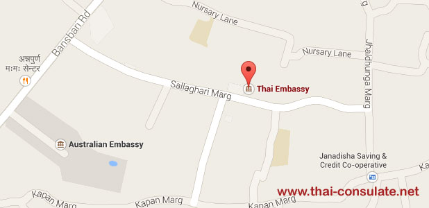Royal Thai Embassy Kathmandu | -Thai Consulate & Thai Embassy